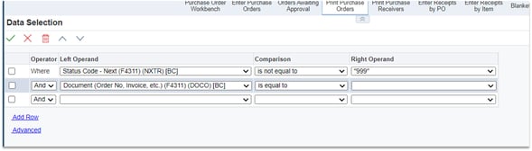 Ask Denovo - Data Selection Imports Made Easy!